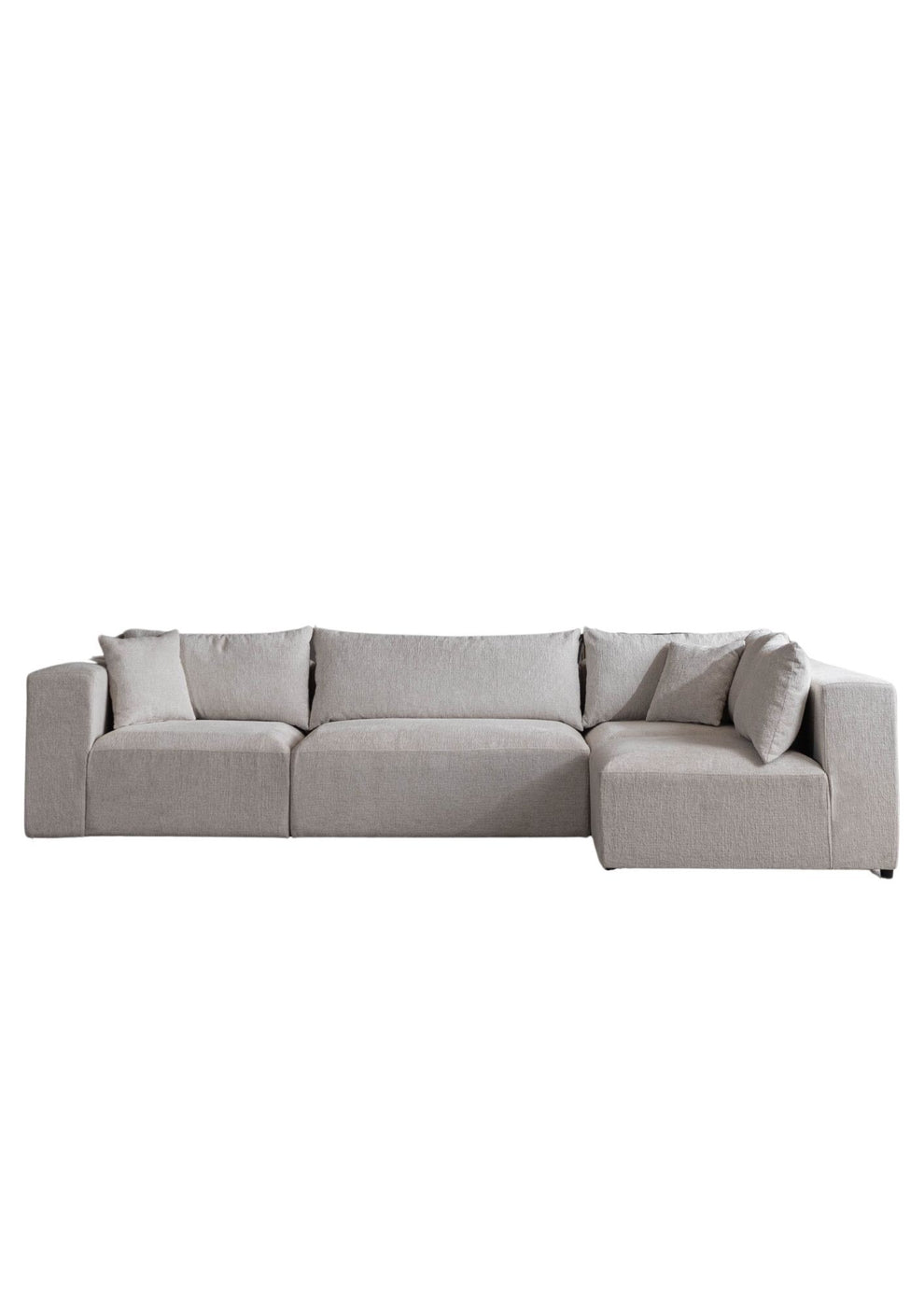 Canapé Modulable Azra Chenille – COZY CONFORT